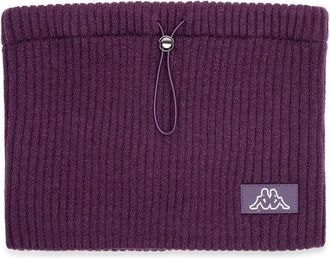 Kappa Loop-Schal KAP-U4-001-AW24 Violett