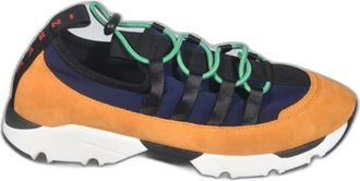 Marni Homme, Sport, Multicolore, Taille: 41 EU Lycra Lace-up Running Baskets