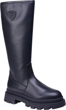Blauer Femme, Chaussures, Noir, Taille: 40 EU Kimmel01 High Bottes