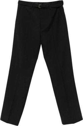 Dries Van Noten Herren, Hosen, Schwarzk, LGr&ouml;&szlig;e