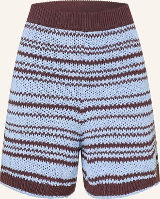 Marc O'Polo Denim Marc Opolo Denim Strickshorts braun