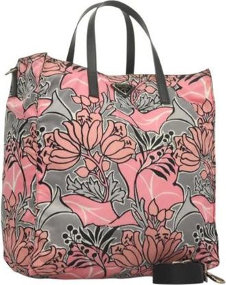 Prada Damen, Pre-Owned, Rosa, ONE SIZEGröße