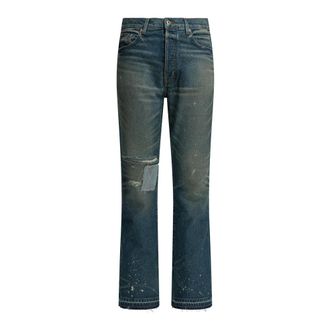 Gallery Dept. Herren, Jeans, Blau, W34 L32Gr&ouml;&szlig;e