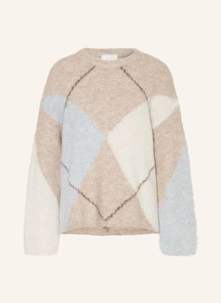 Neo Noir Neo Noir Pullover Inga beige