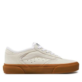 Vans Sneakers aus Stoff Vans Rowley Classic VN0009QJQJM1 &Eacute;cru