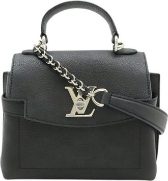Louis Vuitton Sac bandouli&egrave;re vintage Pre-owned - Femme - Pre-owned - Noir - Taille: ONE Size