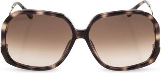 Chlo&eacute; Damen, Accessories, Braun, 60 MMGr&ouml;&szlig;e