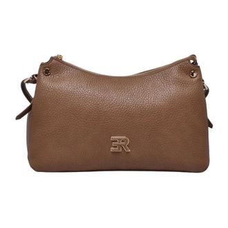 Ermanno Scervino Femme, Sacs, Gris, Taille: ONE Size Sac port&eacute; &eacute;paule Unity