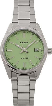 Casio Uhr Casio UTP-1302PD-3A2VEF Silberfarben