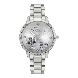 Police Salonga Uhr - - Accessories - Damen - Grau - ONE SIZE