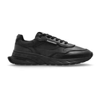 Dsquared2 Sprinter Sportschuhe - - Shoes - Herren - Schwarzk - 43 EU