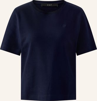 Oui T-Shirt Sveha blau