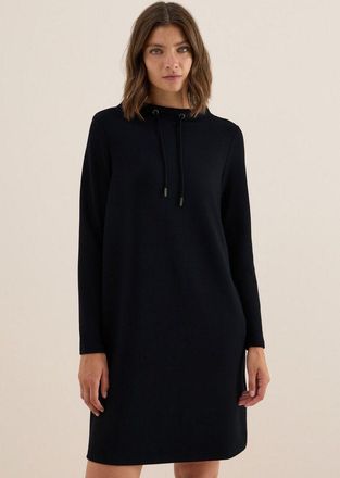 Cecil Midikleid aus Lyocell