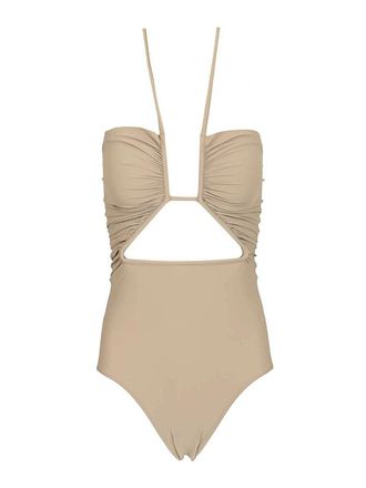 Rick Owens Badeanzug - Beige