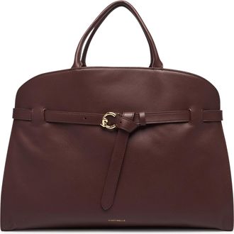 Coccinelle Handtasche Coccinelle TLA Coccinellesabine E1 TLA 18 01 01 Dunkelrot
