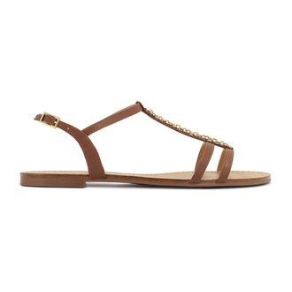 Kazar Braune Ketten-Sandalen - - Shoes - Damen - Braun - 36 EU