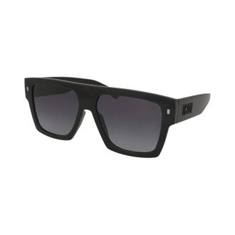 Dsquared2 unisex, Accessoires, Noir, Taille: 58 MM Lunettes de soleil