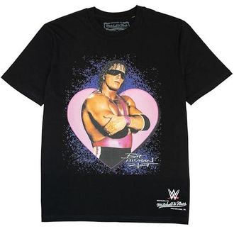 Mitchell & Ness Shirt - WWE Legends Bret Hitman Hart
