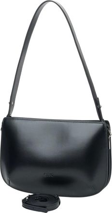 Estro & Luminara Femme, Sacs, Noir, Taille: ONE Size Sac bandouli&egrave;re &eacute;l&eacute;gant