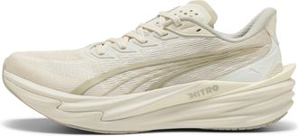 Puma Chaussures de running Deviate NITRO 4 Homme, Chaussures, Blanc, 48.5