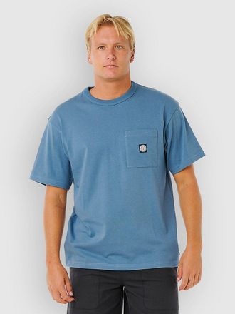 Rip Curl Premium Surf Wettie T-Shirt bluefin