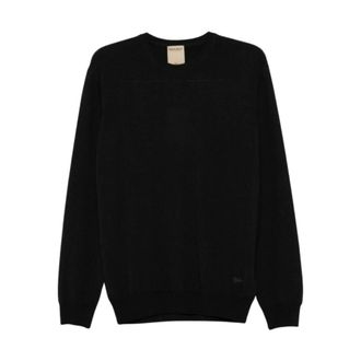 Woolrich Herren, Strickwaren, Schwarzk, MGr&ouml;&szlig;e