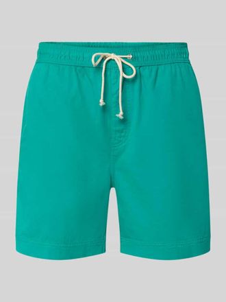 GANT Regular Fit Shorts mit elastischem Bund Modell SUNFADED