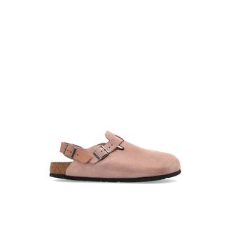 Birkenstock Homme, Chaussures, Rose, Taille: 40 EU Tokio Suede