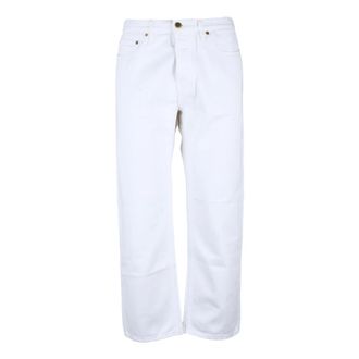 Golden Goose Herren, Jeans, Wei&szlig;, W34Gr&ouml;&szlig;e