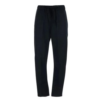 Semicouture Femme, Pantalons, Noir, Taille: 34 FR Buddy Pants