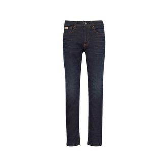 Calvin Klein Jean skinny en coton m&eacute;lang&eacute;