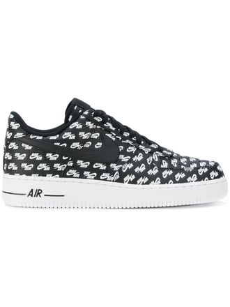 Nike baskets Force 1 - Noir