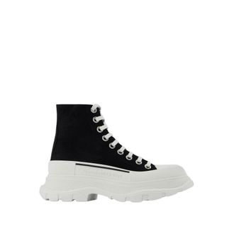 Alexander McQueen Sneakers - - Shoes - Damen - Schwarzk - 40 EU