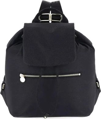 Borbonese Femme, Sacs, Noir, Taille: ONE Size Borbonese Bags.. Black