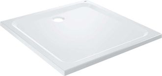 GROHE Duschtassen - Acryl Duschwanne 80x80 cm, alpinweiß 39302000 - Grohe