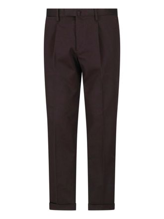 BRIGLIA 1949 Ma&szlig;geschneiderte Baumwollhose