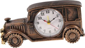 BESPORTBLE Auto-Wecker -Modell Schreibtisch Digitaluhr Wecker F&uuml;r Kinder Tischdekoration Kinder- Uhr F&uuml;r Sammlung Uhr Auto-Modell