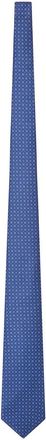 Kiton Krawatte - Blau