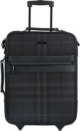 Burberry BAGAGERIE - Valises &agrave; roulettes sur YOOX.COM