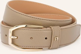 Aigner Aigner Lederg&uuml;rtel Casual beige