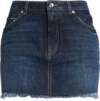 Dolce & Gabbana HOSEN & R&Ouml;CKE - Jeansr&ouml;cke auf YOOX.COM