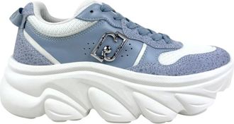 Liu Jo Femme, Chaussures, Multicolore, Taille: 37 EU Steffy 01 Baskets