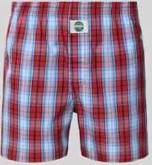 Deal Boxershorts mit elastischem Bund und Label-Patch