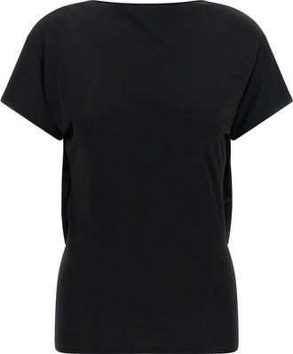 Jacquemus T-Shirt - Noir