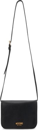 Moschino Femme, Sacs, Noir, Taille: ONE Size Sac bandouli&egrave;re