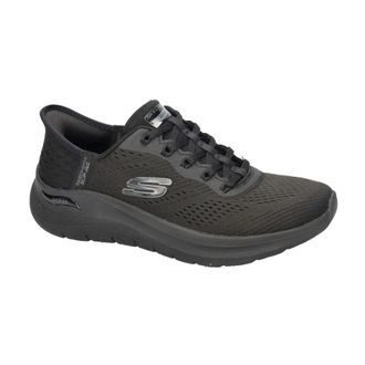 Skechers Arch Fit 2.0 - Easy Chic - - Sport - Damen - Schwarzk - 39 1/2 EU