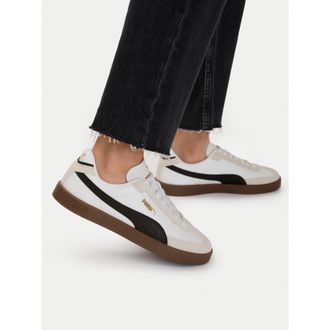 Puma Sneakers Puma Puma Club II Era 397447 07 Wei&szlig;