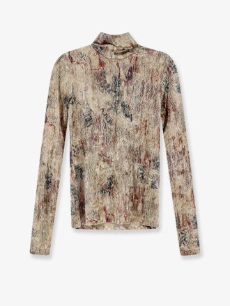 Pierre-Louis Mascia Ranat High Neck Top - PIERRE-LOUIS MASCIA - gender_Woman