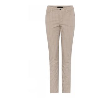C.Ro Damen, Hosen, Beige, XSGröße