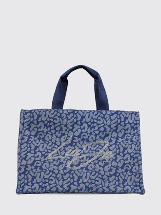 Liu Jo Sac &agrave; Main LIU JO Femme couleur Denim